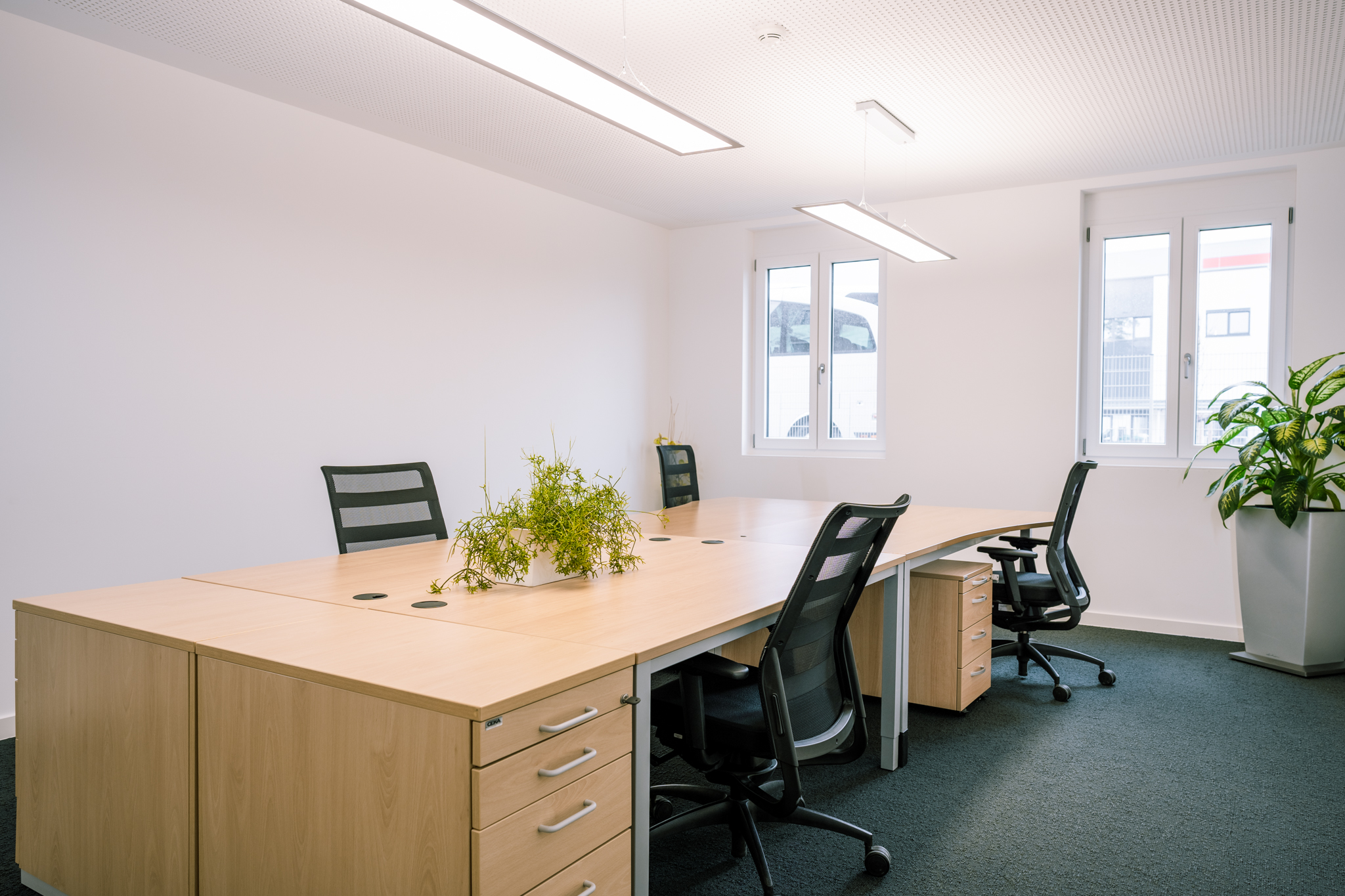 Co-Working-Space - rockenstein AG - Internet-Service-Provider