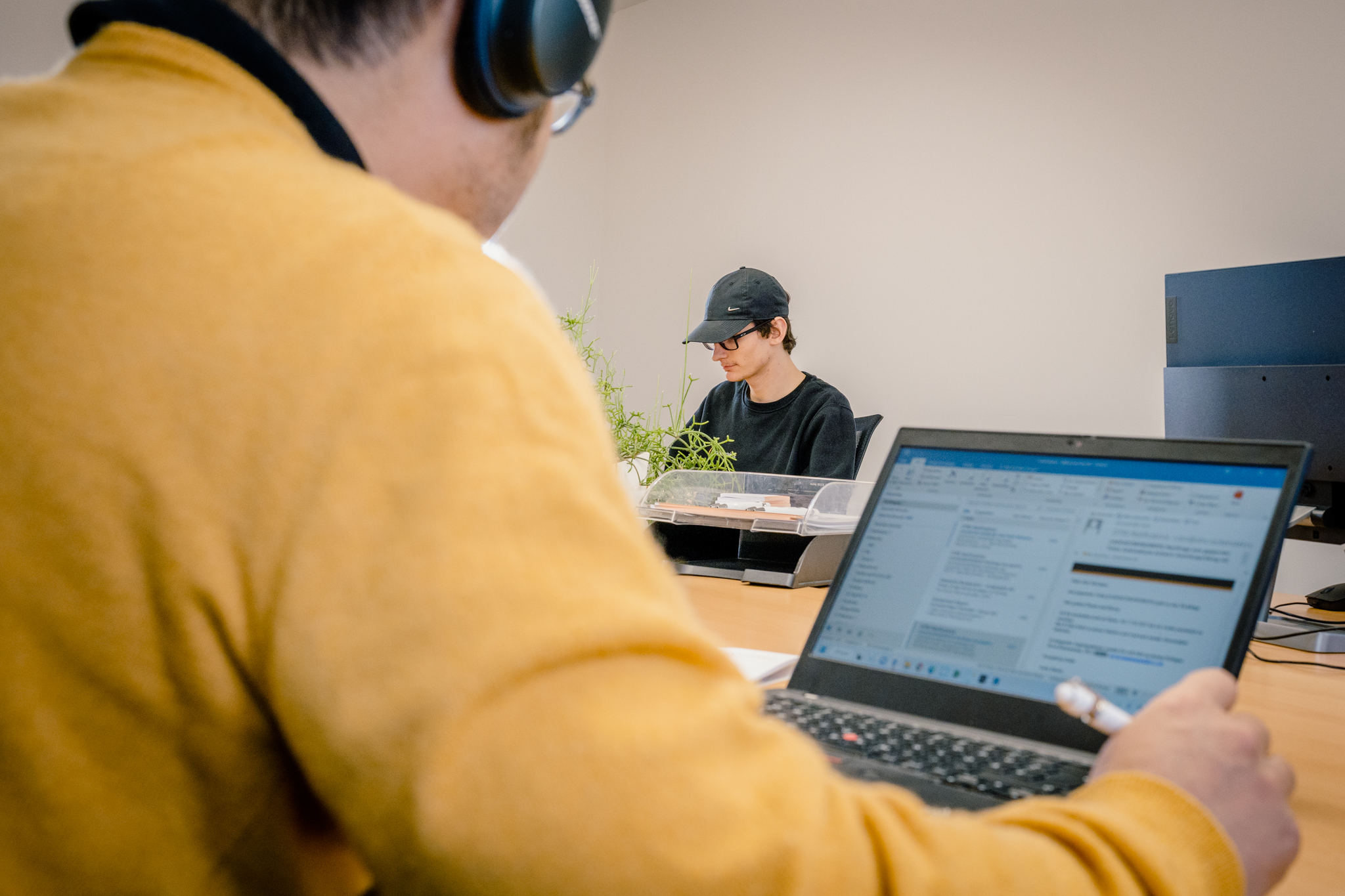 Co-Working-Space - rockenstein AG - Internet-Service-Provider
