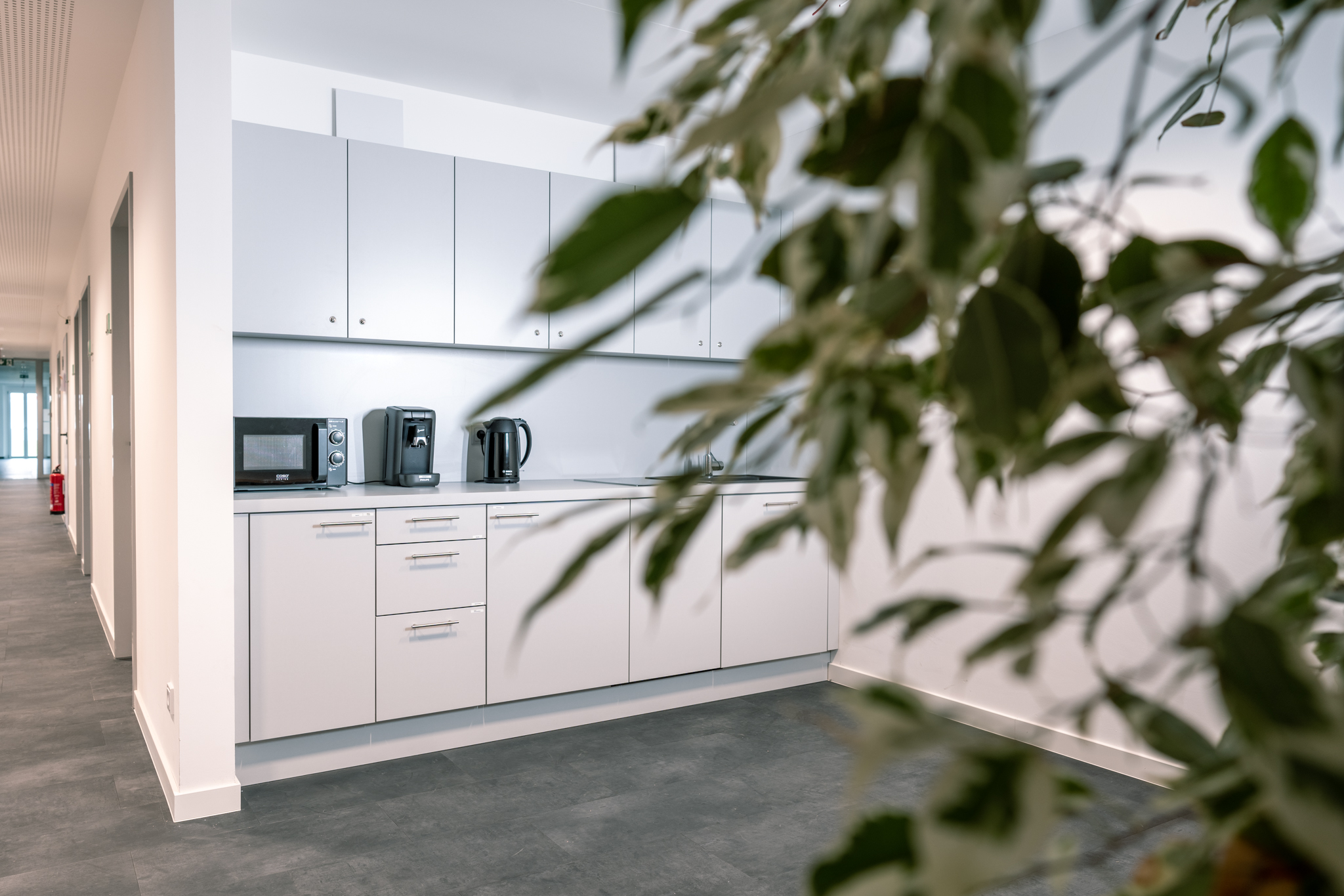 Co-Working-Space - rockenstein AG - Internet-Service-Provider