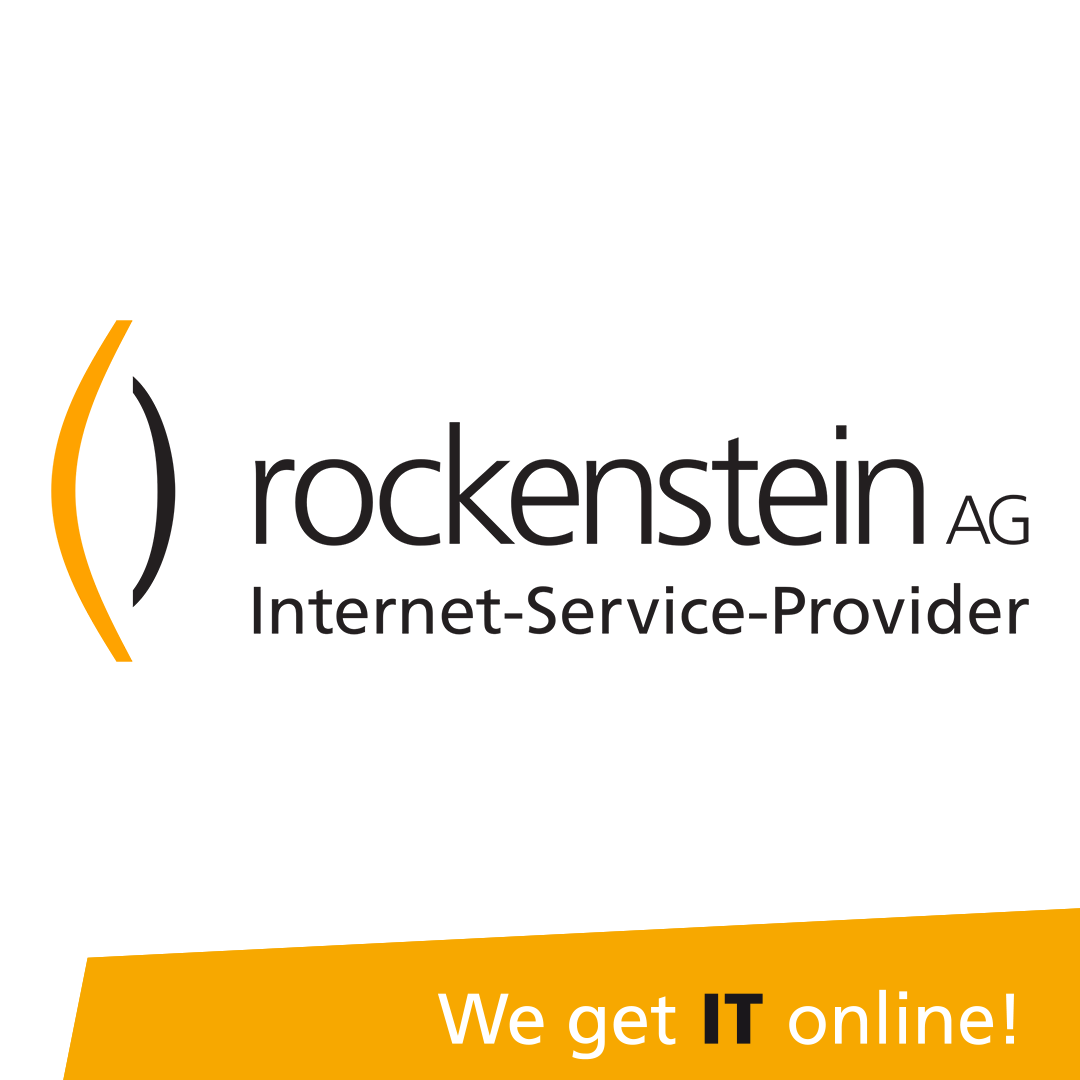 Über uns - rockenstein AG - Internet-Service-Provider